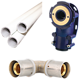 Alupex fittings & rør | VVSproffen.dk