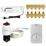 Danfoss CF2+ system | VVSproffen.dk