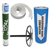 Isolerings tilbehør | VVSproffen.dk