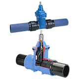 Ventiler med PE-ben | VVSproffen.dk